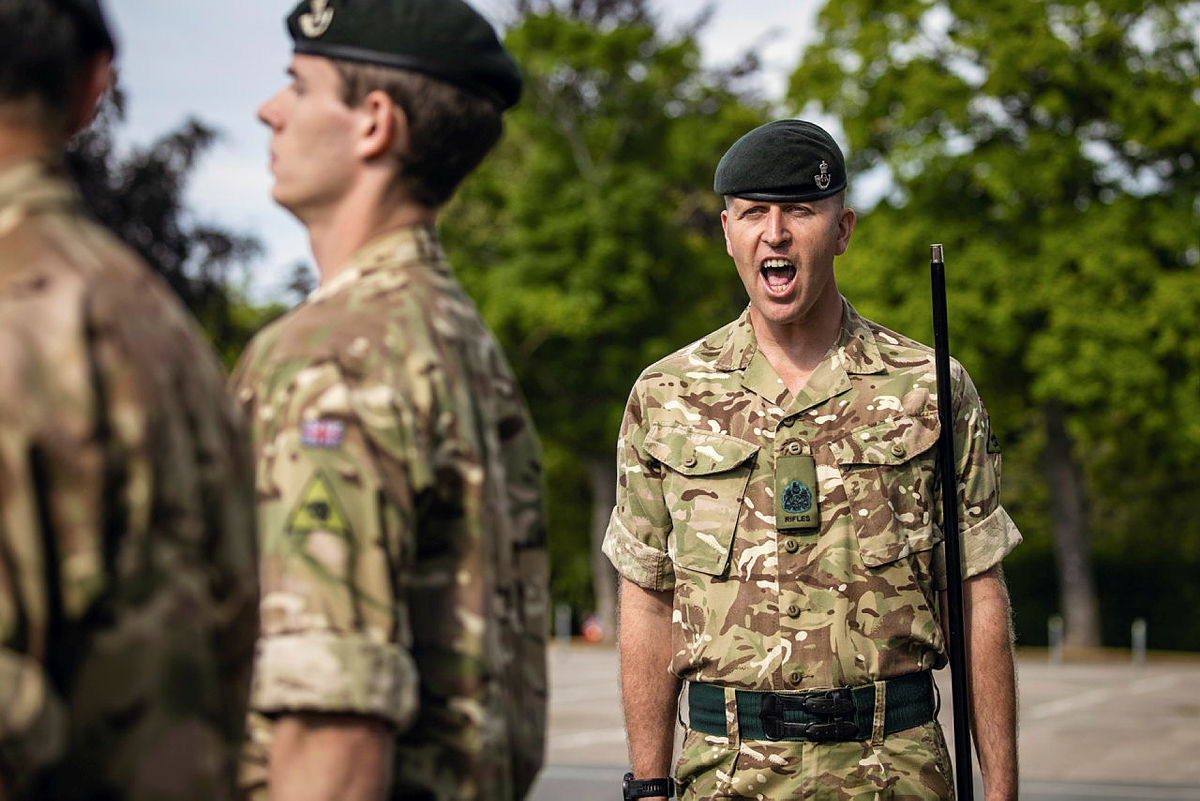 Learn and explore | The British Army